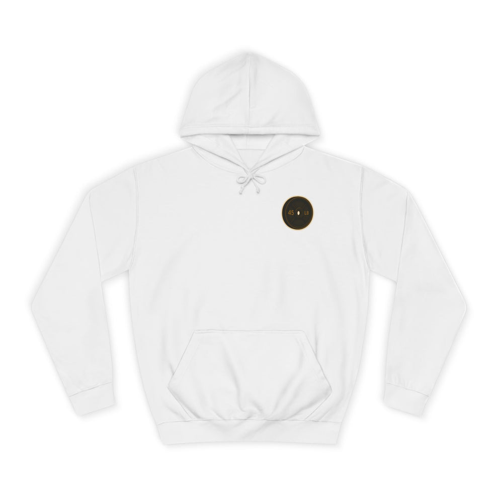 Iron Plate Hoodie – The Iron Garden Co.
